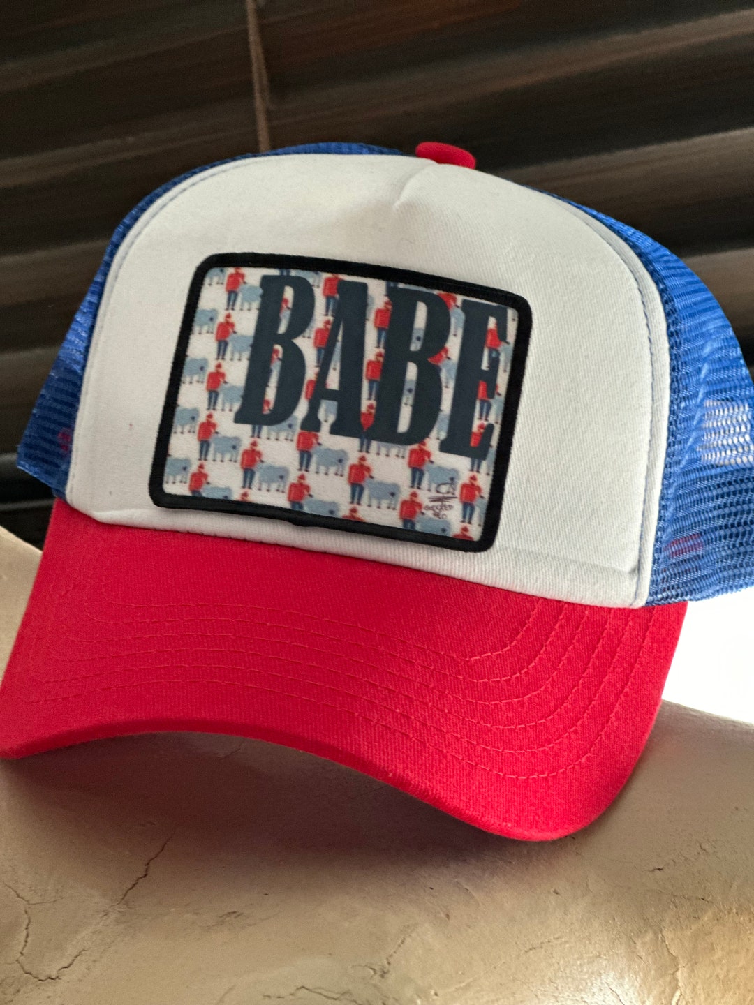 BABE Paul Bunyan Hat - Etsy
