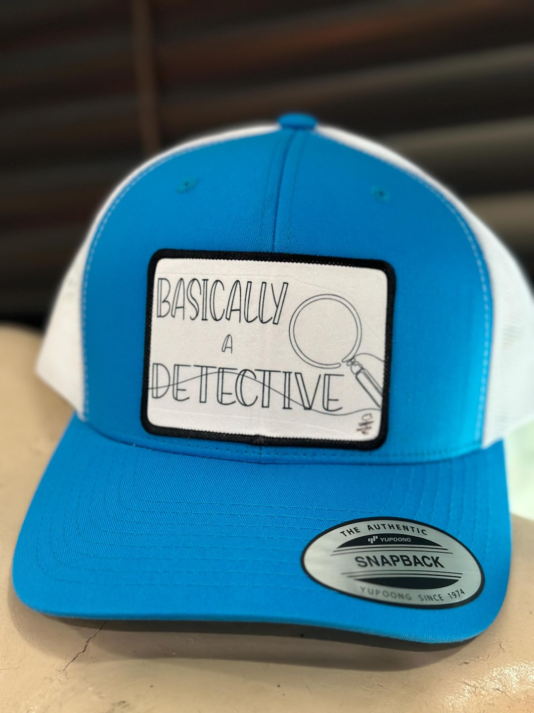 Basically a Detective Hat - Etsy