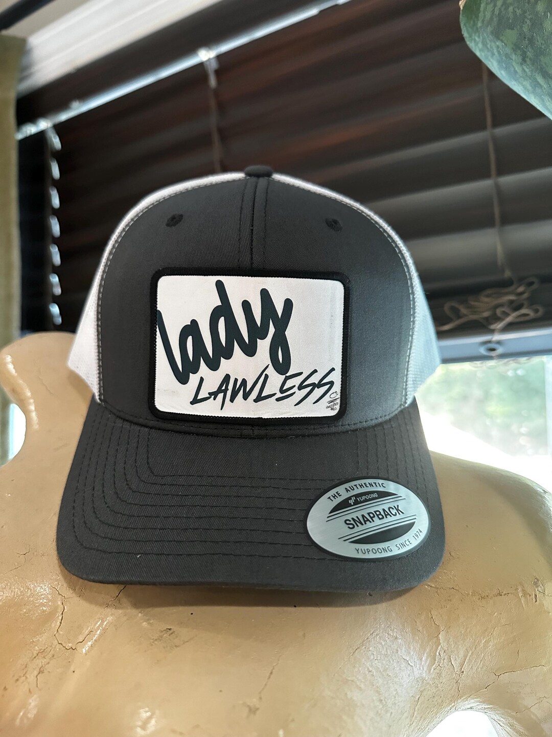 Lady Lawless Hat - Etsy