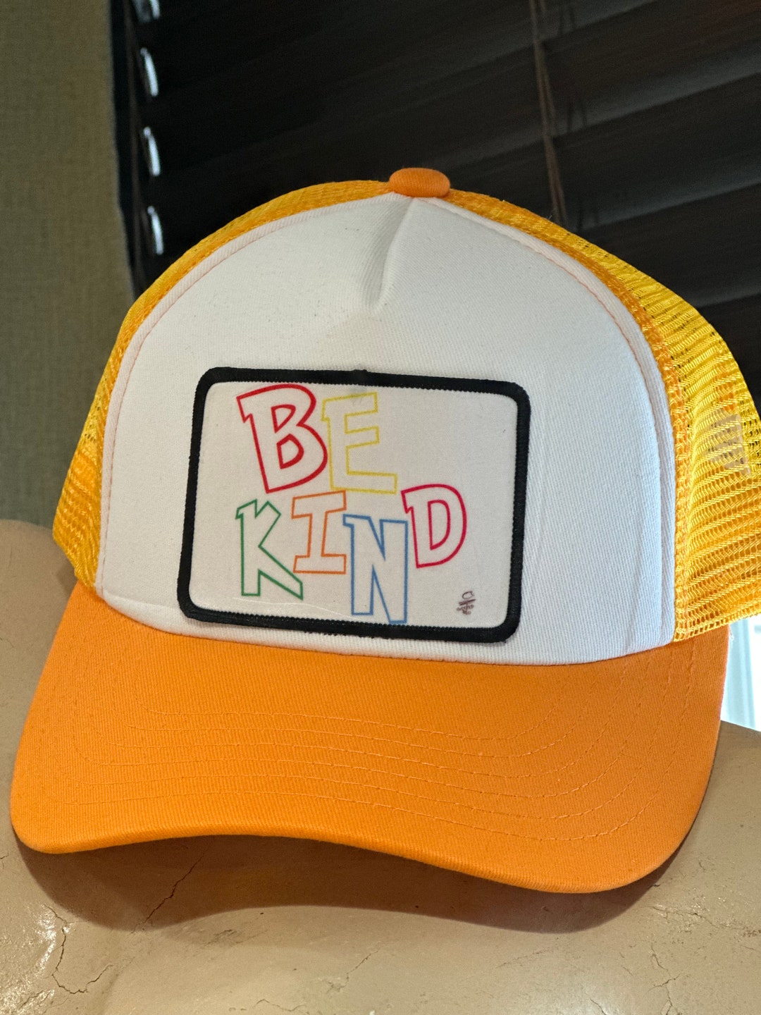 Be Kind Hat - Etsy