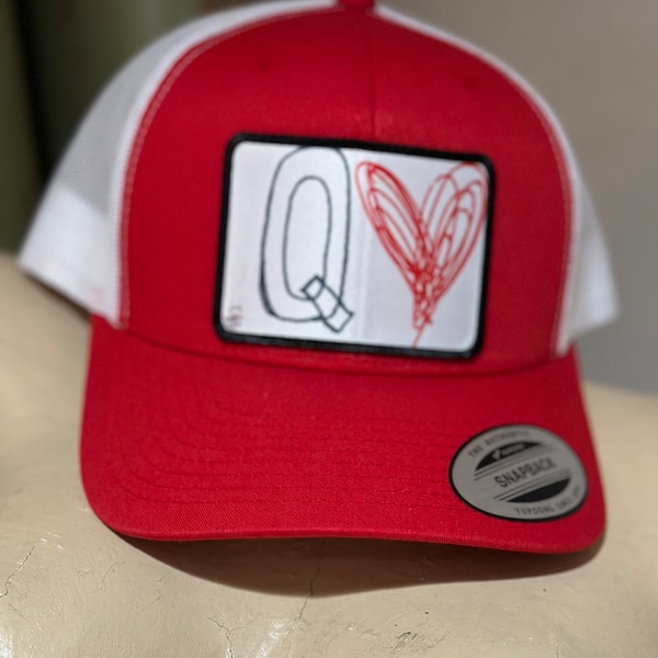 Queen of Hearts Hat - Etsy