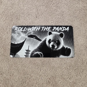 Personalized License Plate Cover - Etsy