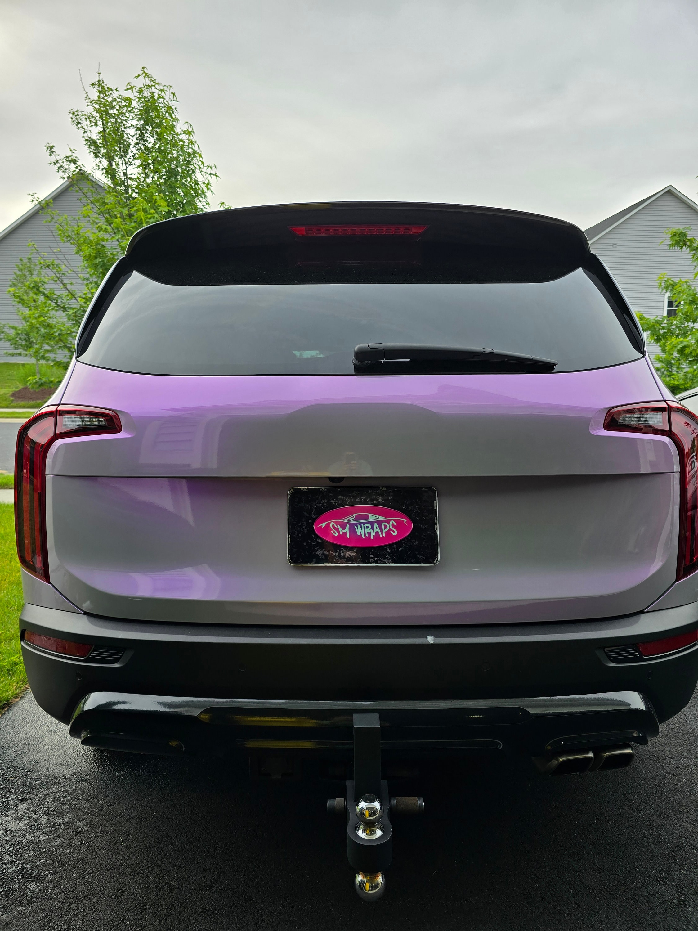 Personalized License Plate Cover - Etsy