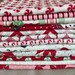 SWELL CHRISTMAS by Urban Chiks, Moda Fabric. 13 One Half Yard Cuts of ...