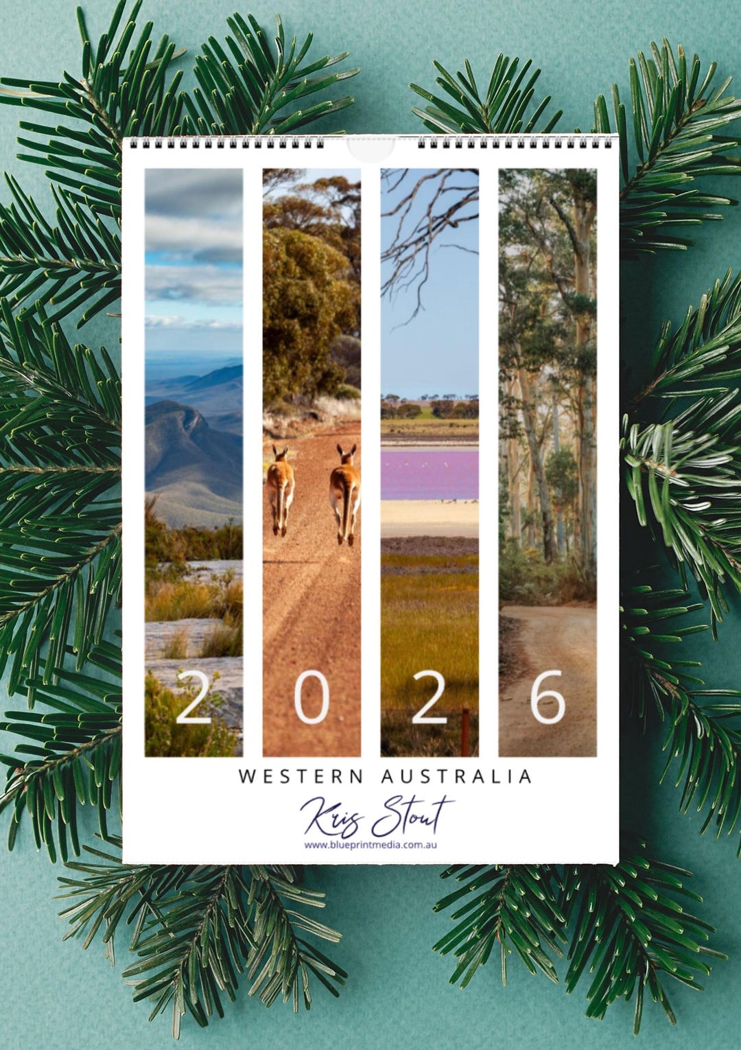 2026 Calendars - Western Australia - Etsy UK