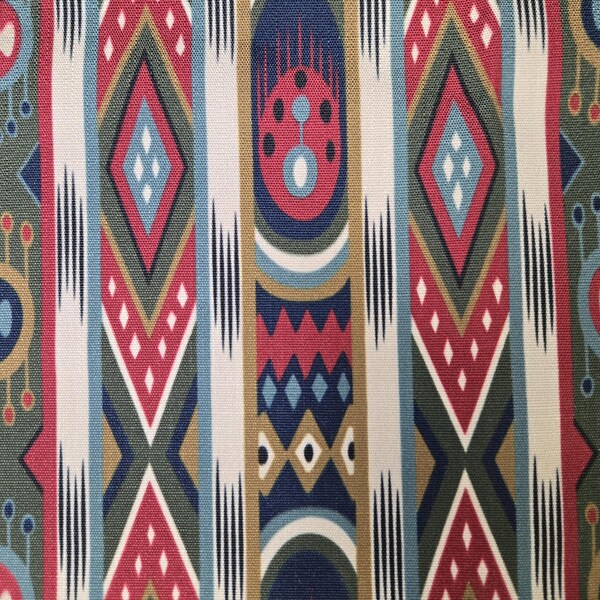 Native Inspired Fabric - Etsy