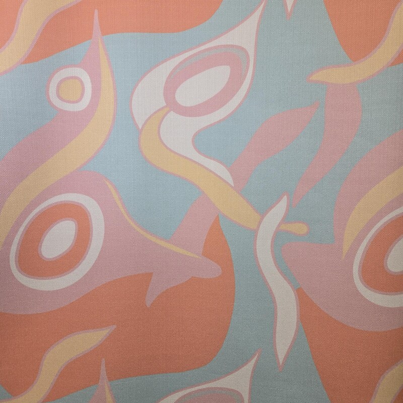 Funky Upholstery Fabric - Etsy