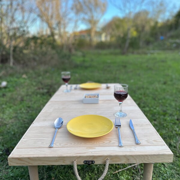 Balcony Table - Etsy