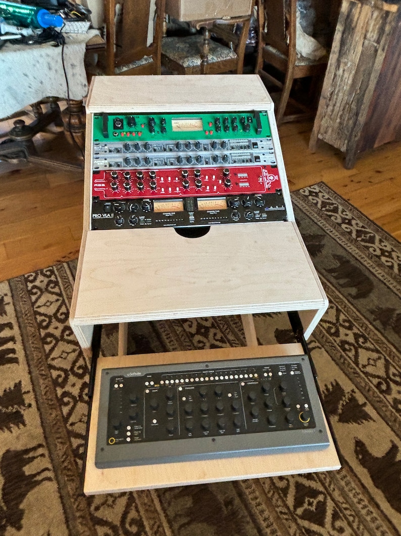 Trinity Desk Designs 1 Bay Sidecar - Etsy