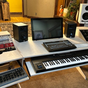 Trinity Desk Designs Producers Desk - Etsy