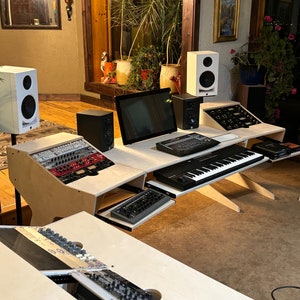 Trinity Desk Designs Producers Desk - Etsy