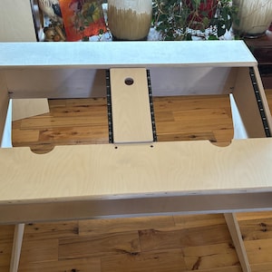 Trinity Desk Designs 2 Bay - Etsy