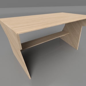 Trinity Desk Designs Free Standing Desk for Mixers Etc. ADD to Your ...