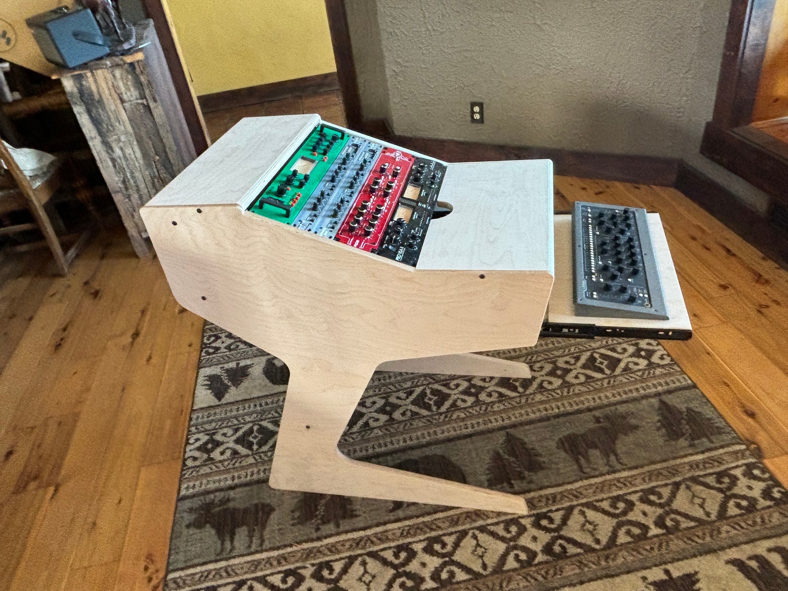 Trinity Desk Designs 1 Bay Sidecar - Etsy