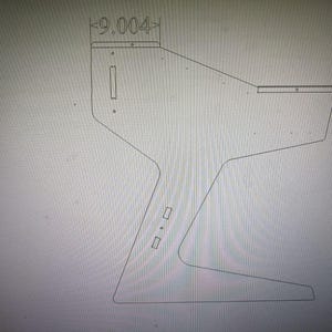 Trinity Desk Designs 2 Bay - Etsy