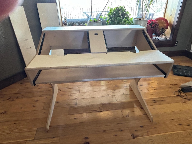 Trinity Desk Designs 2 Bay - Etsy