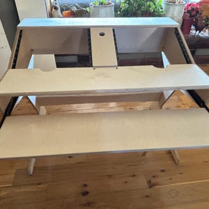 Trinity Desk Designs 2 Bay - Etsy