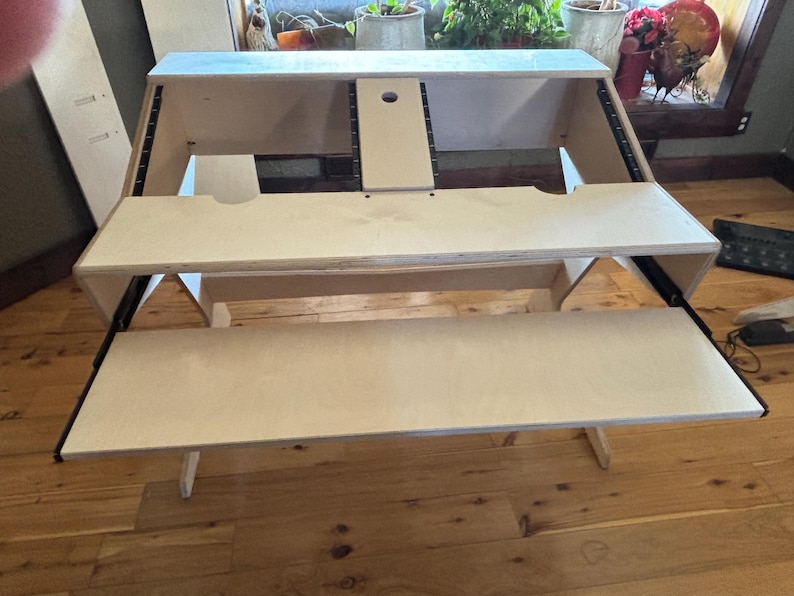 Trinity Desk Designs 2 Bay - Etsy