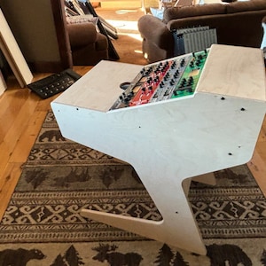 Trinity Desk Designs 1 Bay Sidecar - Etsy