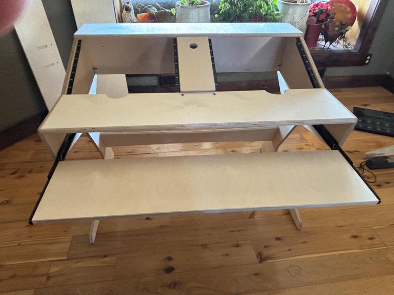 Trinity Desk Designs 2 Bay - Etsy