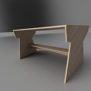 Trinity Desk Designs Producers Desk EX 40u - Etsy