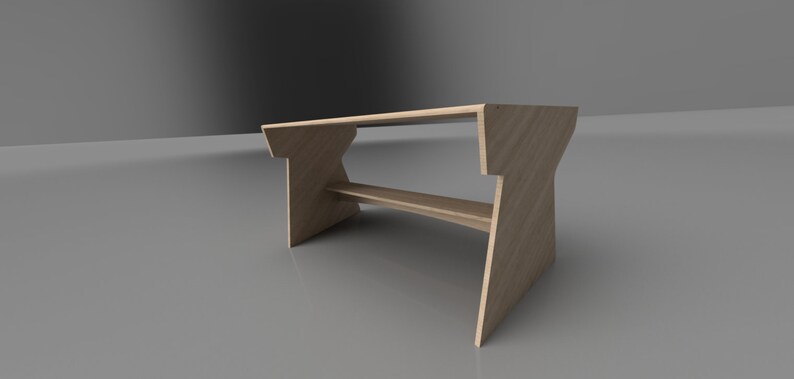 Trinity Desk Designs Free Standing Desk for Mixers Etc. ADD to Your ...