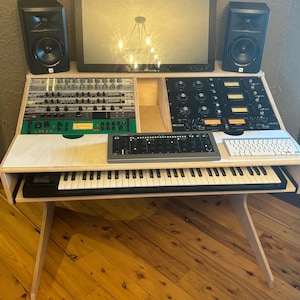 Trinity Desk Designs 2 Bay - Etsy