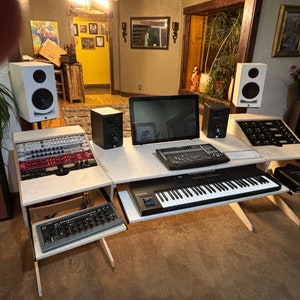 Trinity Desk Designs Producers Desk - Etsy