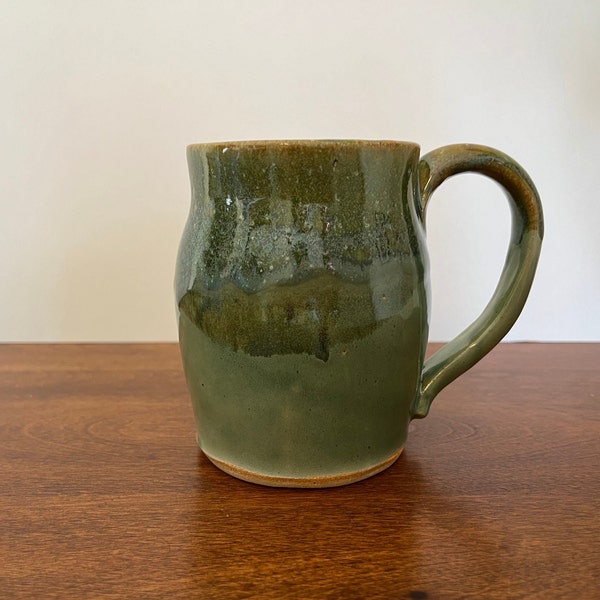 Green Coffee Mugs - Etsy