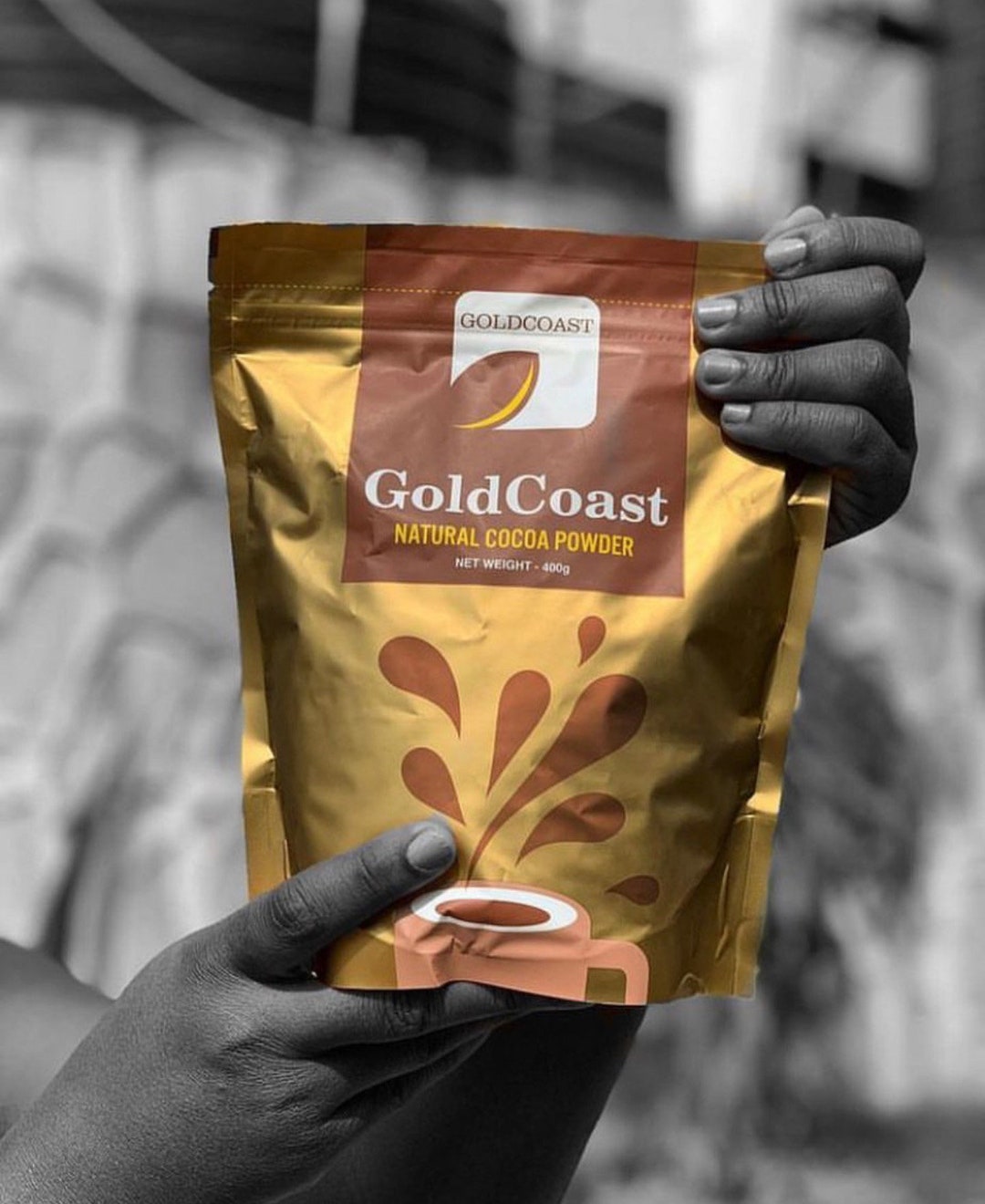 Organic Ghanaian Cocoa Powder/ 100% Pure Ghanaian Cocoa Powder/ Healthy ...