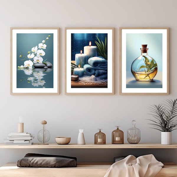 Wellness Center Decor - Etsy