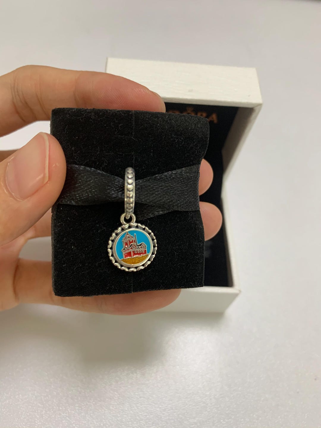 Pandora Country of Holland Exclusive Travel Charm Pendant,s925 Sterling ...
