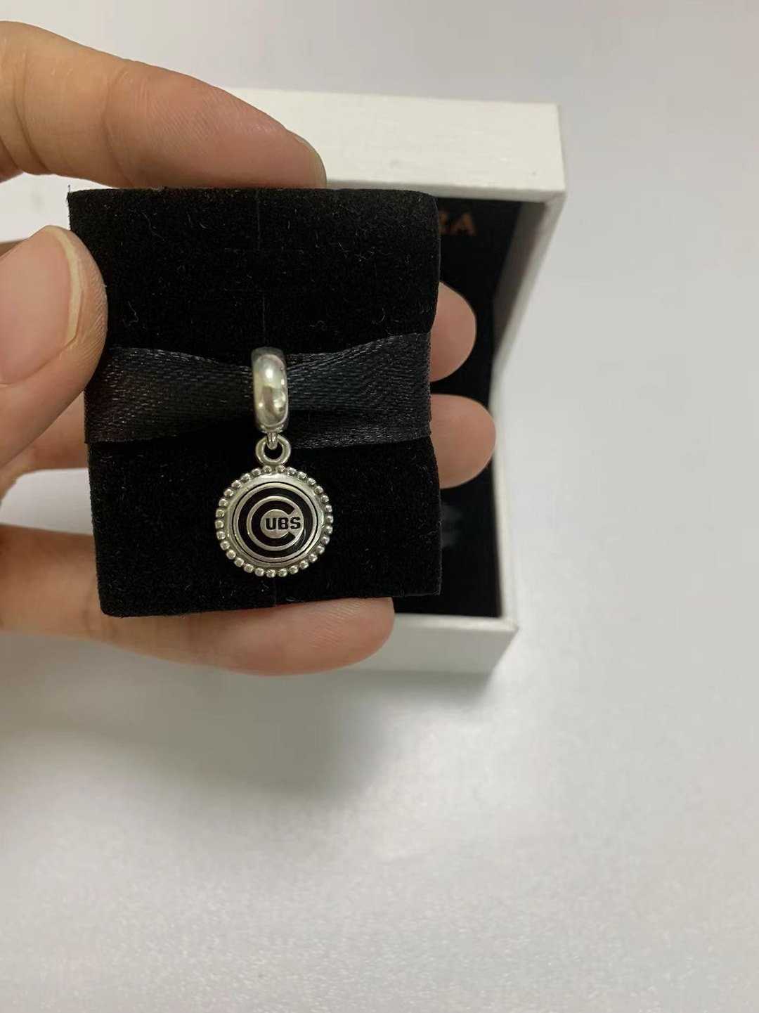 Pandora Colorado State Flag Exclusive Charm Pendant,s925 Sterling ...