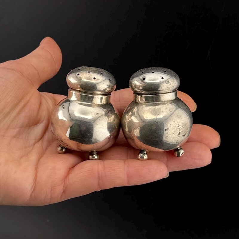 Old Salt Shaker - Etsy