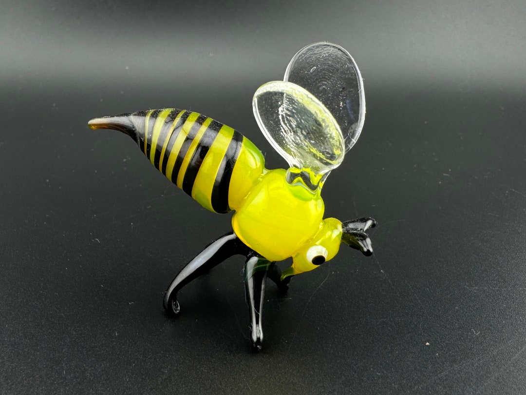 Miniature Glass Figurines.miniature Glass Animals, Murano Glass Animals ...