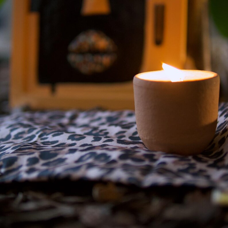Handmade Altar Set – Original Art & Textile Ritual Kit – One of a Kind ...