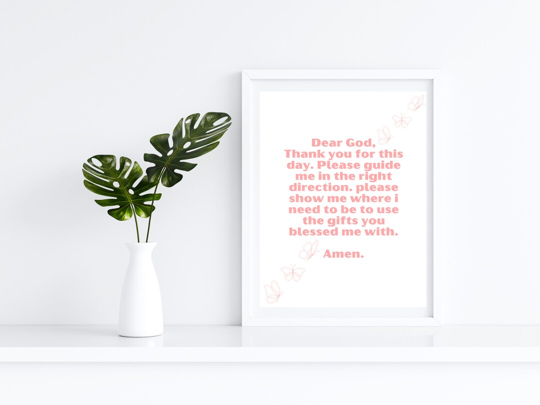 Guide Me Digital Download - Etsy