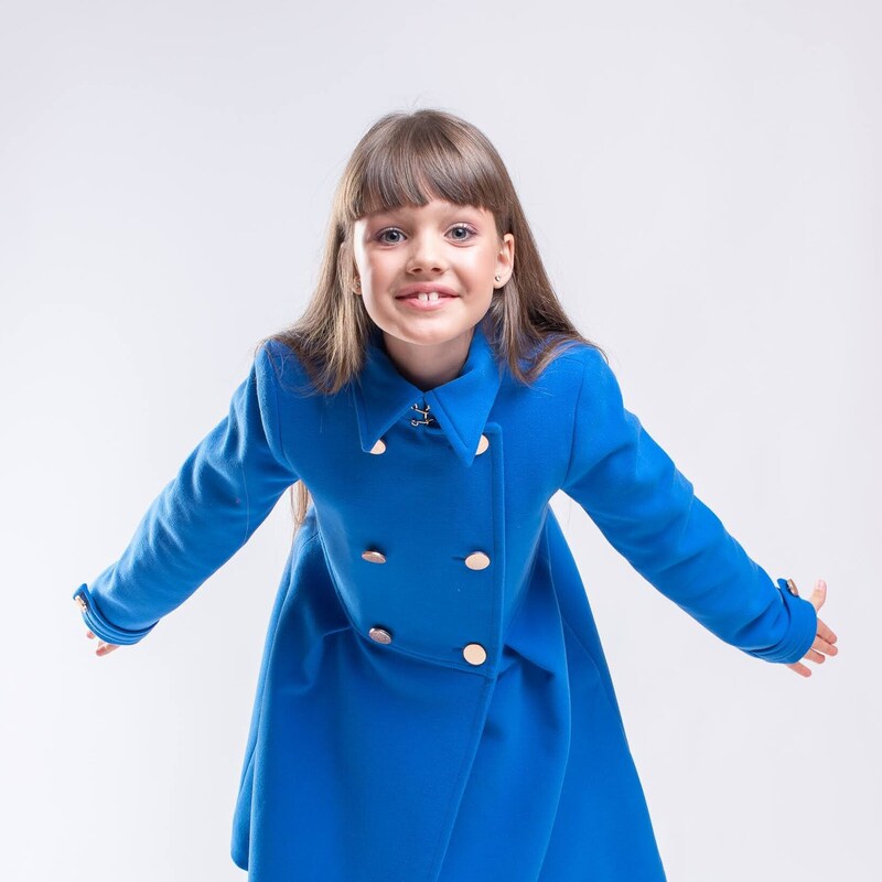 Girls Winter Coat - Etsy