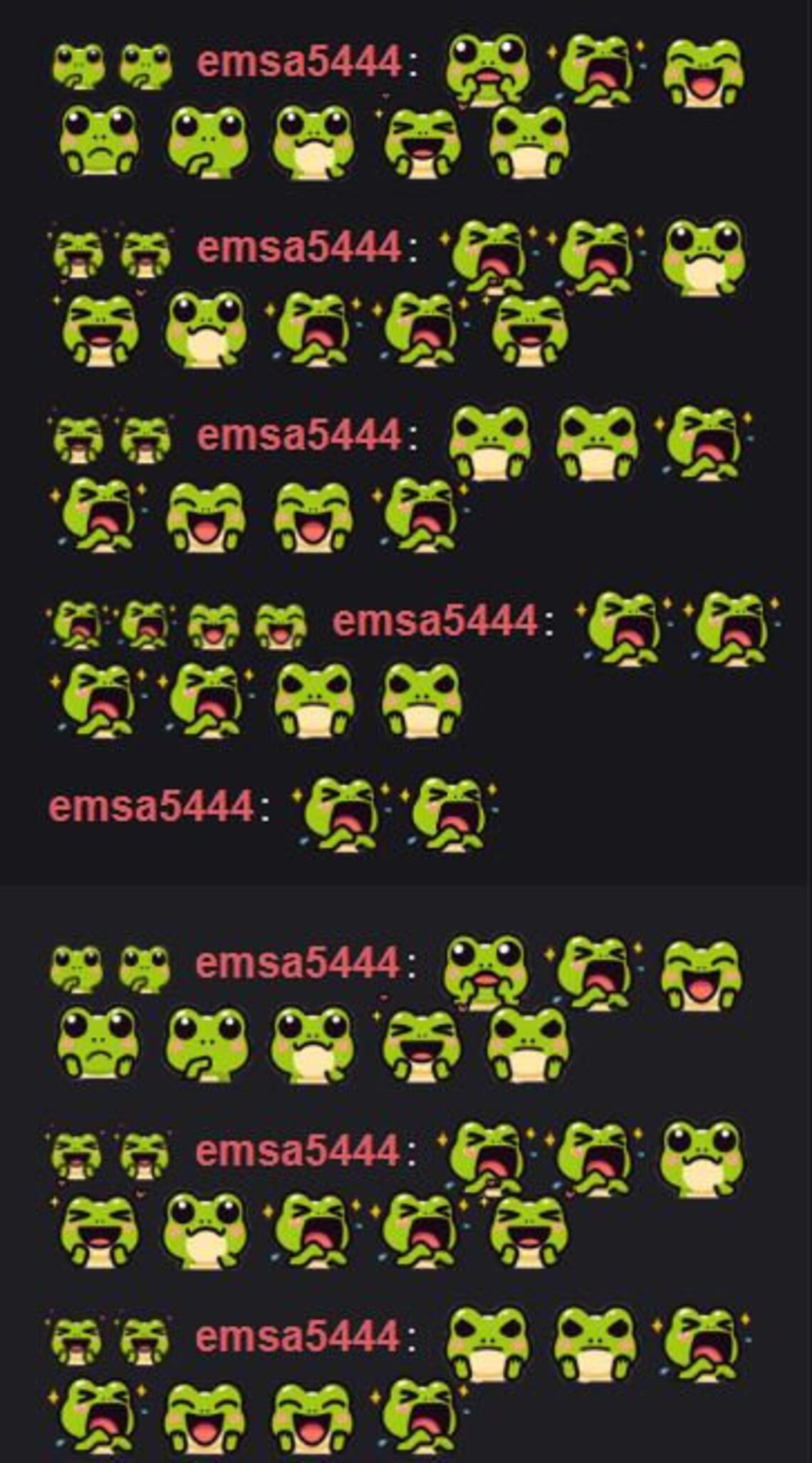 Twitch Emote Set 8 Pieces / Twitch Emotes Pack / Emoji /discord ...