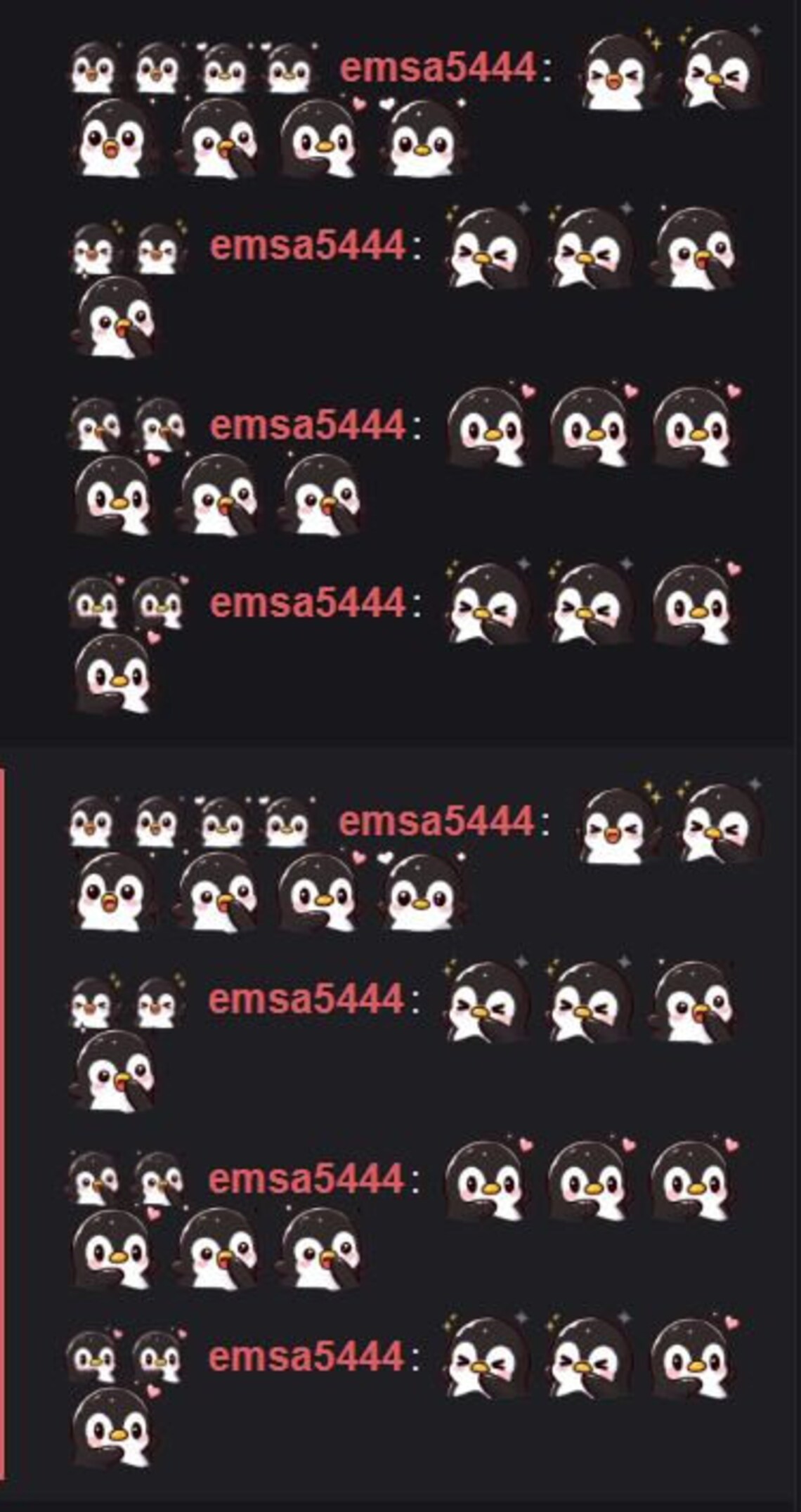 Twitch Emote Set 6 Pieces / Twitch Emotes Pack / Emoji /discord ...