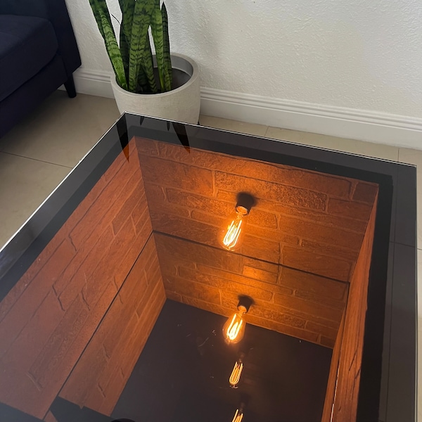 Infinity Table - Etsy