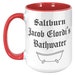 Jacob Elordi Bathwater Saltburn Mug. Saltburn Themed. Saltburn Fan ...