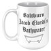 Jacob Elordi Bathwater Saltburn Mug. Saltburn Themed. Saltburn Fan ...