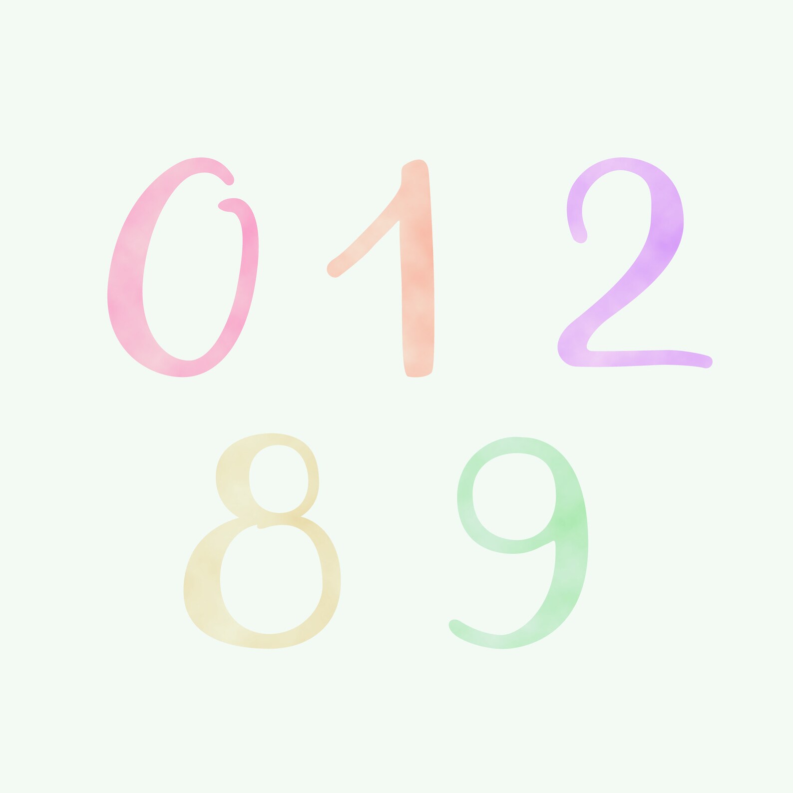Pink Lemonade Doodle Letters,summer Color Alphabet PNG Bundle,png ...