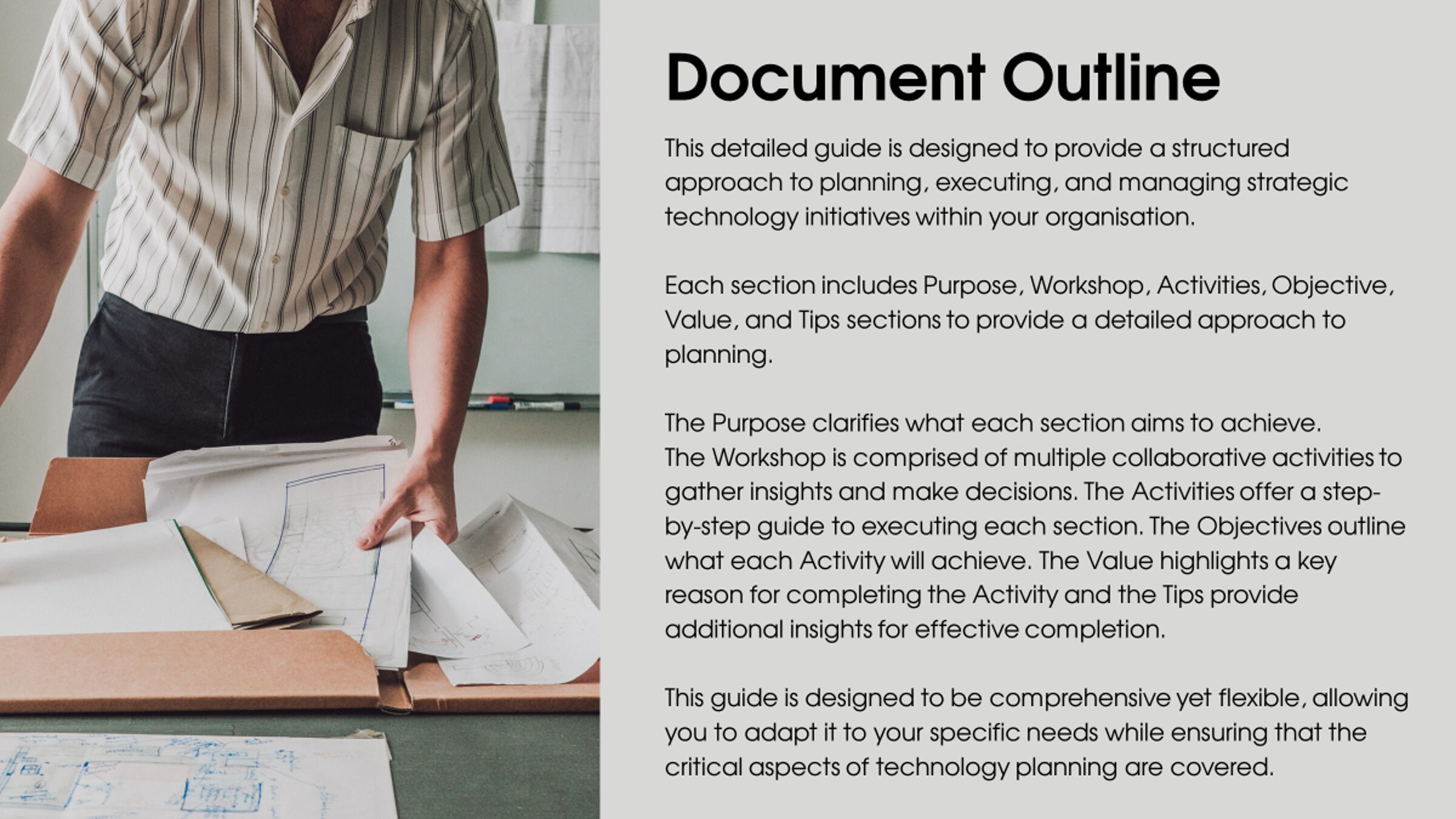 Strategic Technology Roadmap Guide - Etsy