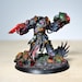 Bespoke Tyberos, the Horus Heresy - Etsy