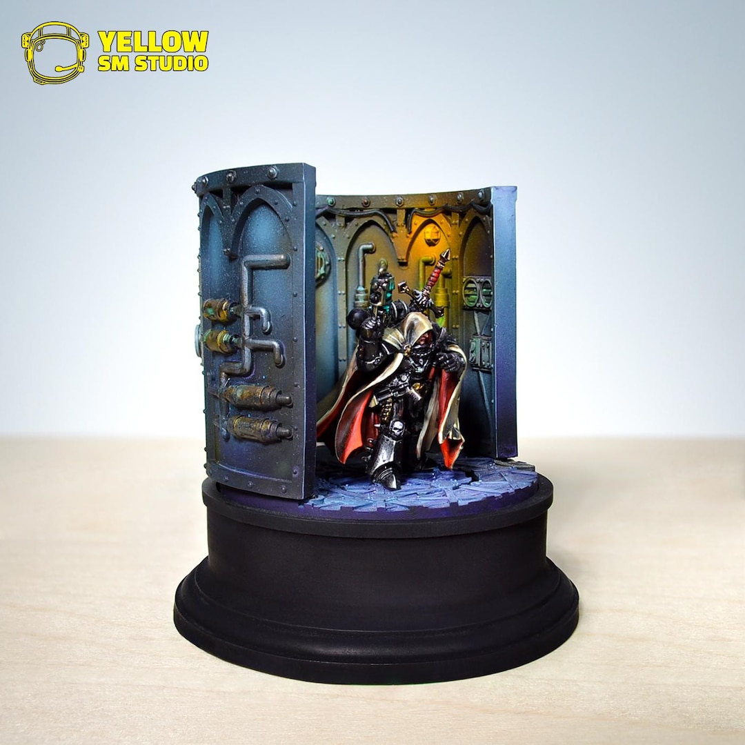 Cypher, Chaos Space Marines, Armies of Chaos, Warhammer 40000 - Etsy