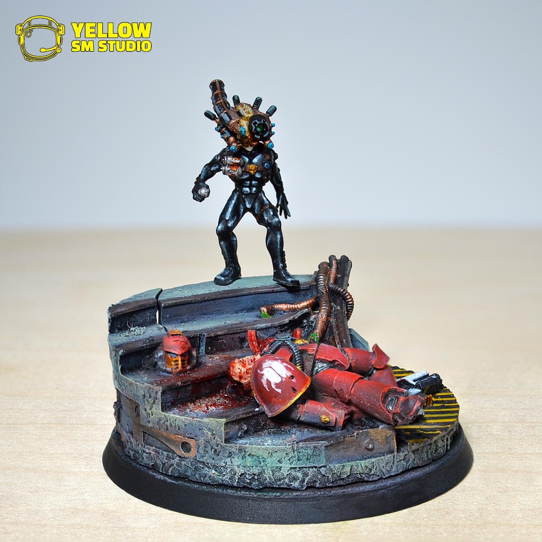 Culexus Assassin, Agents of the Imperium, Armies of the Imperium ...