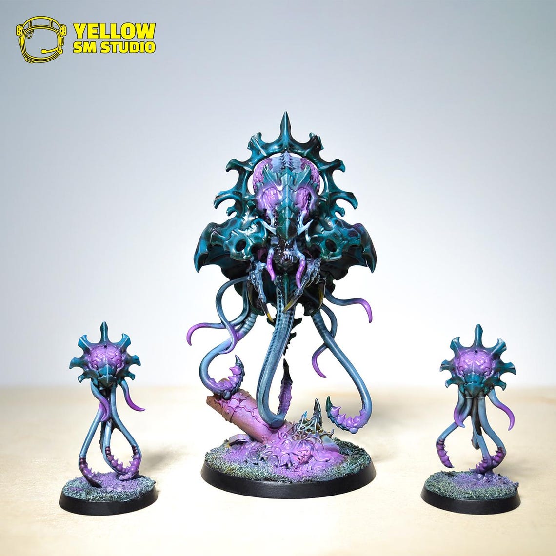 Tyranids Army, Xenos Armies, Warhammer 40000, Full Army - Etsy