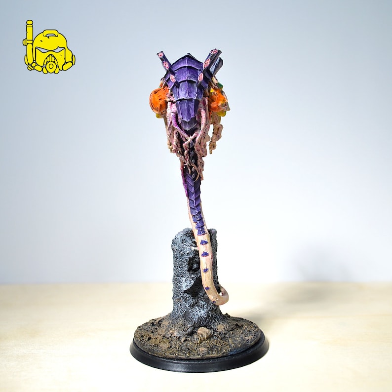 Malanthrope, Tyranids, Warhammer 40k Miniature, Pro Painted, Warhammer ...